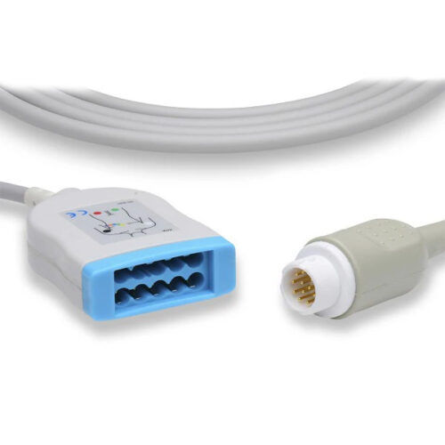 10-Lead ECG Trunk Cable M3525A - Philips - Recertified | MME