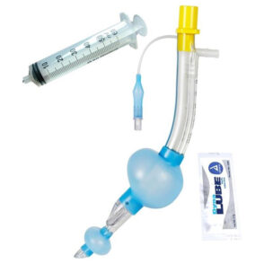 King LTS-D Laryngeal Tube Size 2.5 w/ Gastric Access Case of 10