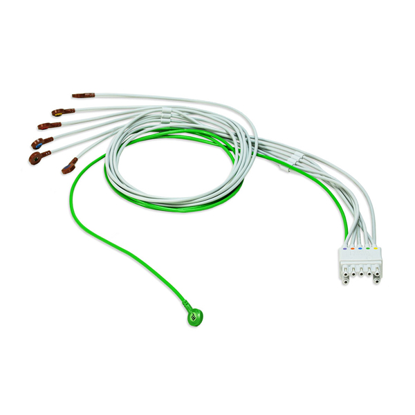 7L Snap ECG Cable Set M3527A - Philips - New | MME