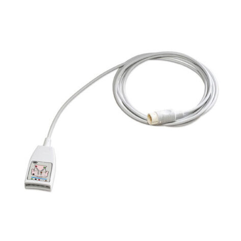 5 lead ECG Patient Trunk Cable AAMI Safety Set | Recertified