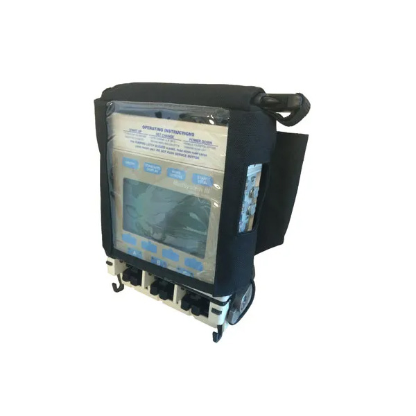 MedSystem III Soft Carry Case Black - Alaris - Recertified | MME