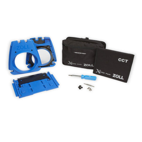 Xtreme Pack II Carry Case 8000-0744 - Zoll - Recertified | MME