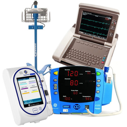 Cyber Month MAC 5500 HD Clinical Preparation Bundle | MME
