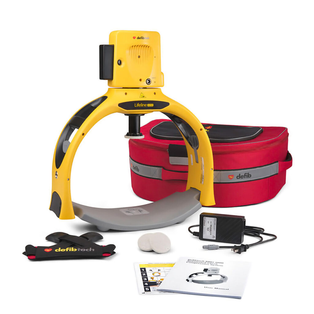 The Role of Automated Compressions in the Chain of Survival | MME