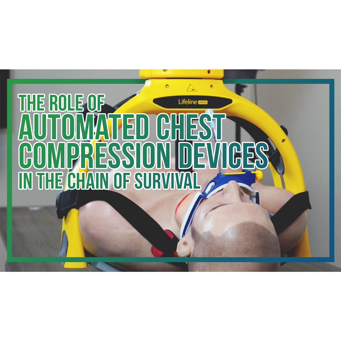 The Role of Automated Compressions in the Chain of Survival | MME