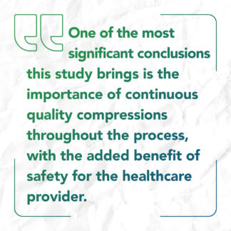 Mechanical vs Manual Compressions: Protecting the Professionals | MME