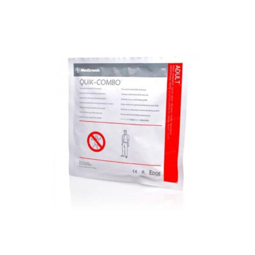 Adult Quik-Combo RTS Electrodes 11996-000090 - Physio-Control - New | MME