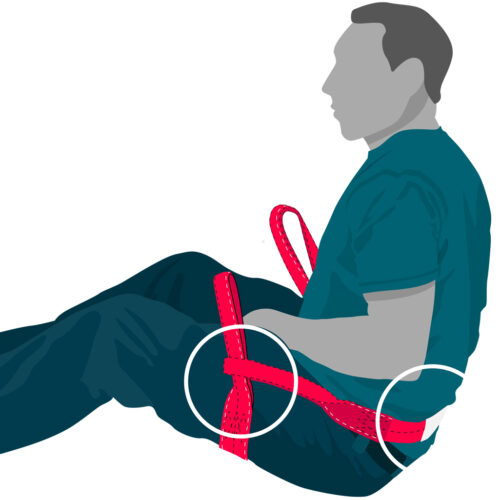 Patient Lifting Strap | Lifting Straps for Patients