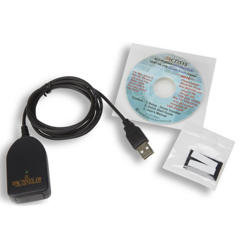Zoll USB IrDA Adapter | MME