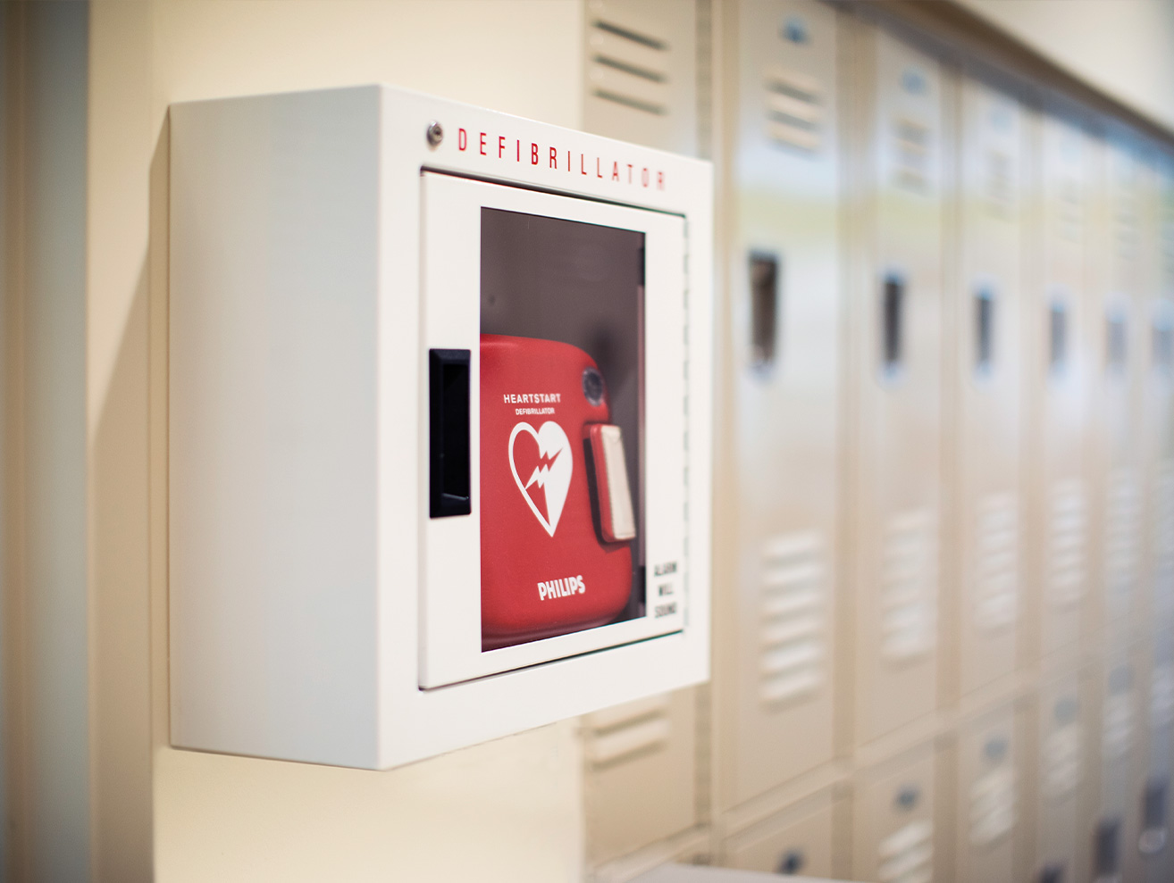 AEDs for Schools and Universities | MME
