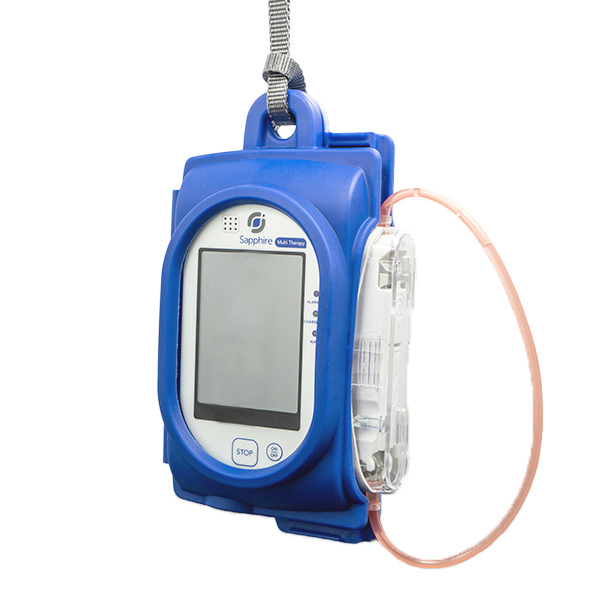 Sapphire Pump Protective Case EMB23901SCB - Embra Medical - New | MME