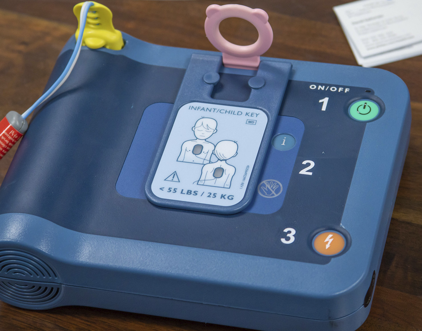 AEDs for EMS | MME