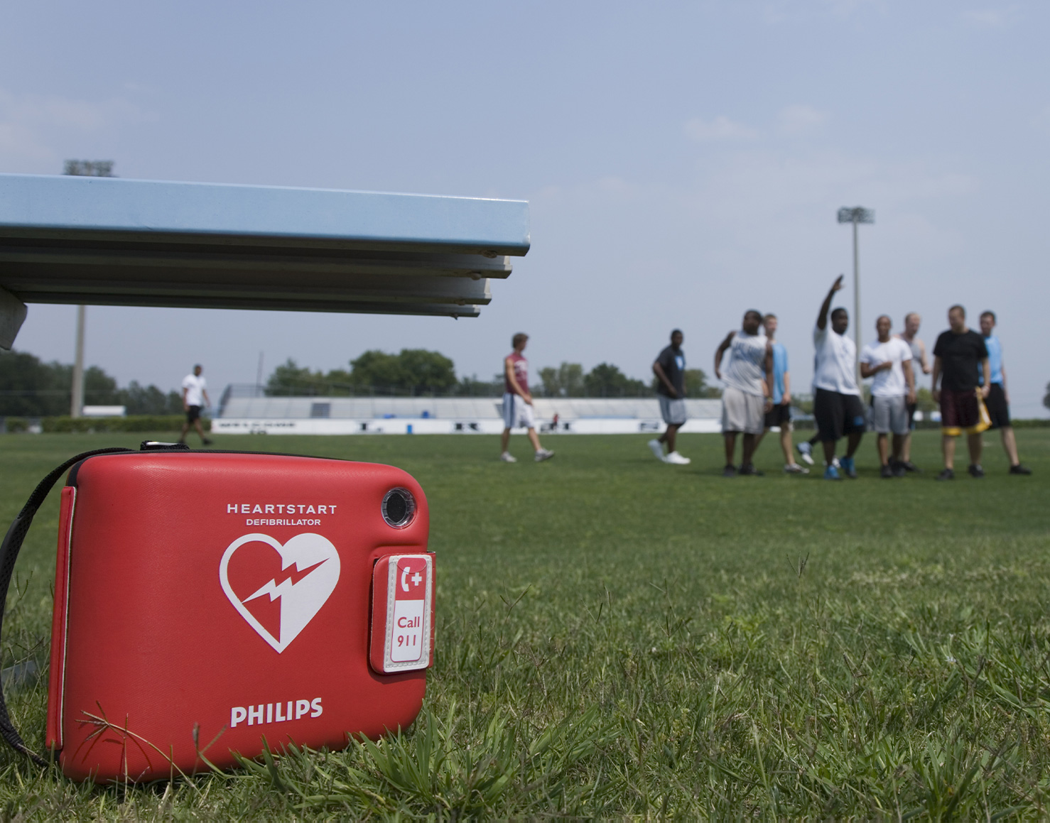AEDs for Sports and Outdoors | MME