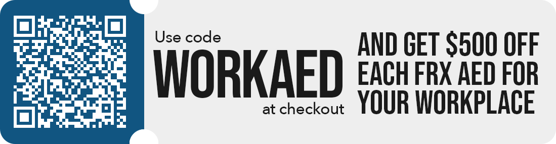 AEDs For The Workplace | MME