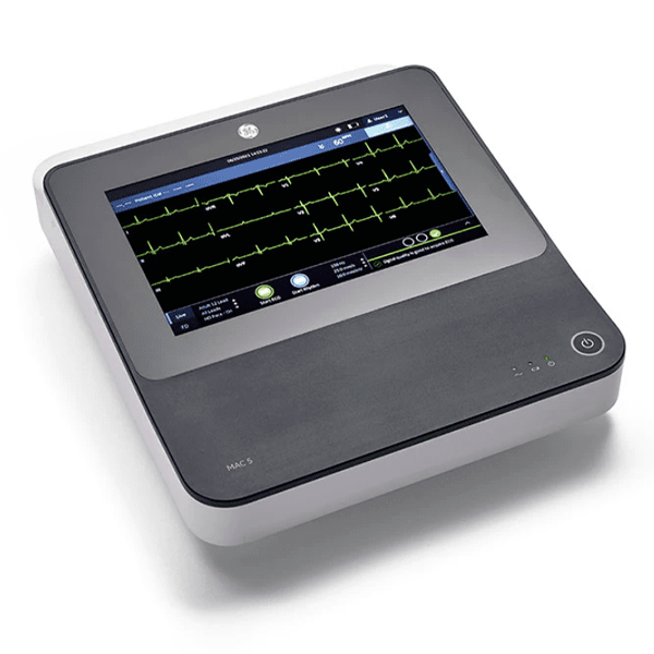 MAC 5 Lite Resting ECG Machine | GE Healthcare | MAC 5 ECG