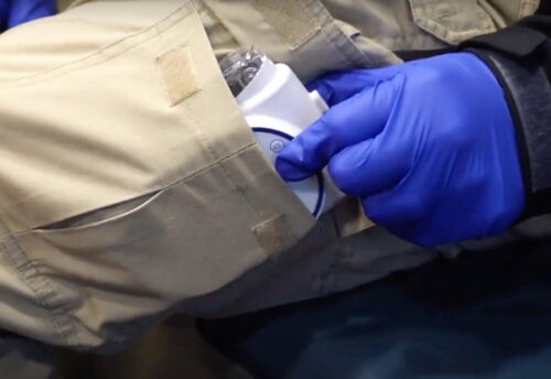 IV Infusion Pump | Portable IV Pump for EMS Transport