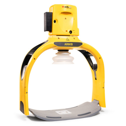 First Look at the New Defibtech ARM XR | MME