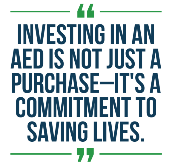 A Comprehensive Guide to AED Costs | MME