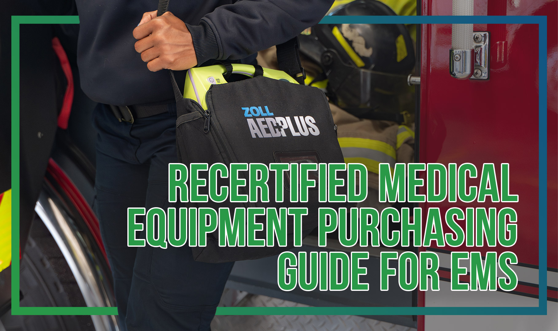 EMS Equipment Solutions | MME