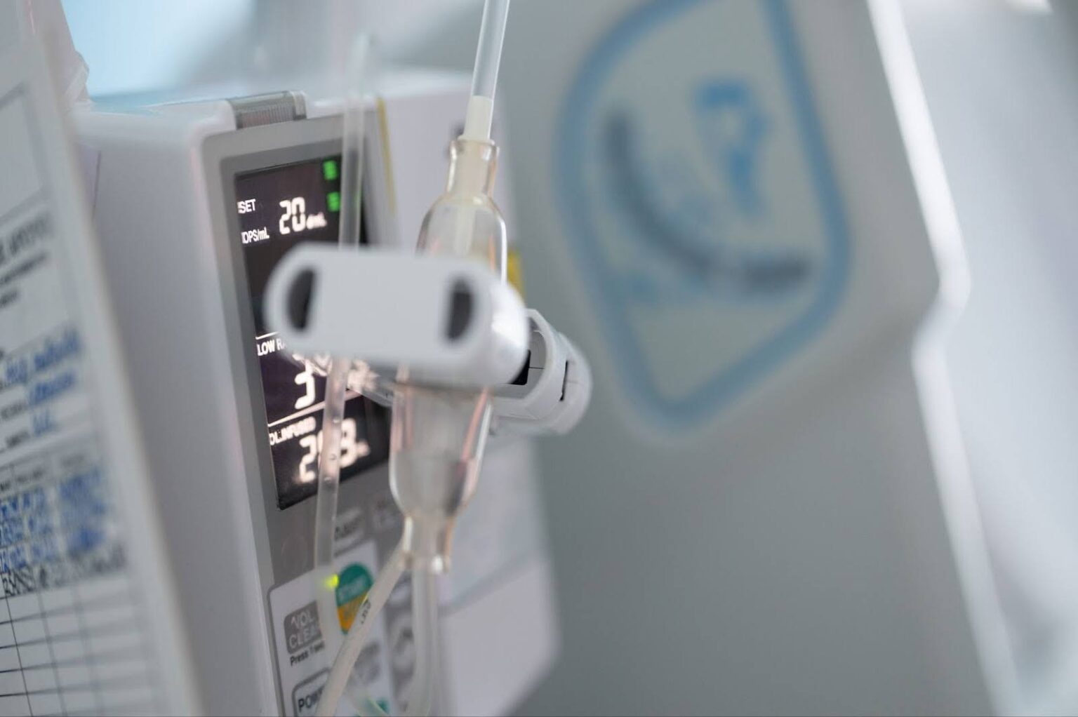 Types of IV Infusion Pumps & Applications