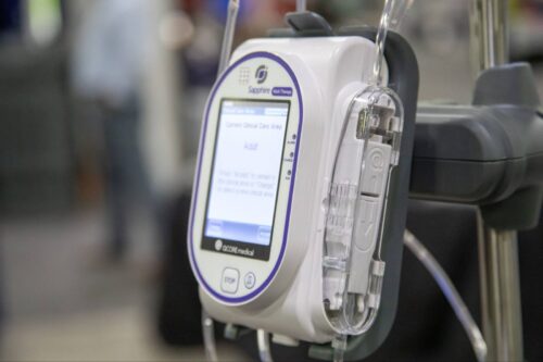 Types of IV Infusion Pumps & Applications