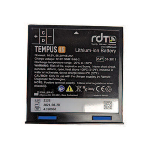 Tempus LS Lithium-Ion Battery 989706001101 - Philips | MME