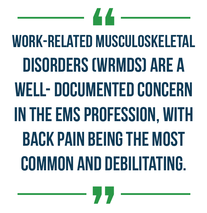 Protect your EMS Team from Back Injuries with Automated Chest ...