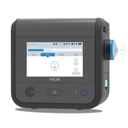 Ventec VOCSN Ventilator - React Health | MME