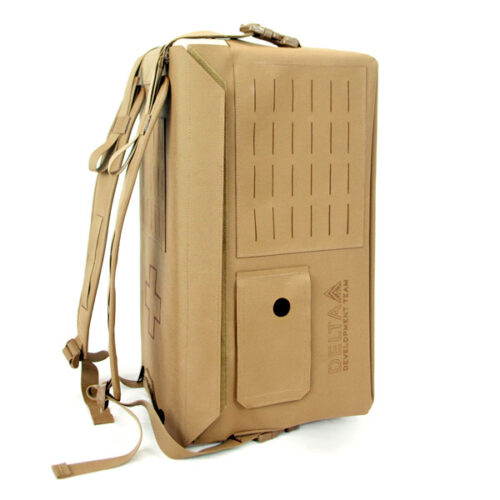 APRU Backpack Carrier with Pouches - Delta Development Team | MME