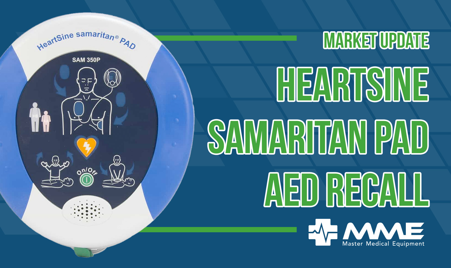 Critical Recall of HeartSine AEDs: Immediate Action Required to Prevent ...