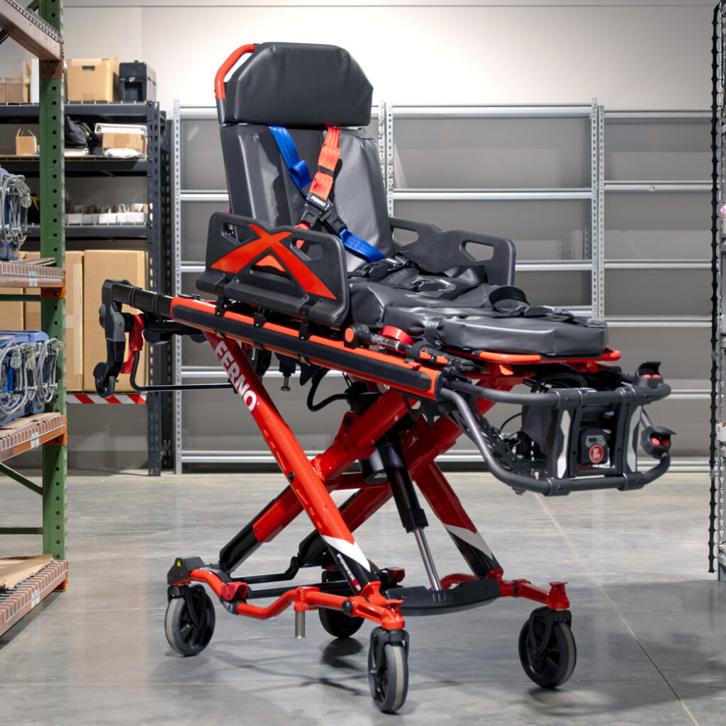 EMS Stretchers | Ambulance Stretchers, Stair Chairs, & More