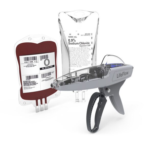 LifeFlow PLUS Blood & Fluid Infuser – 410 Medical | MME